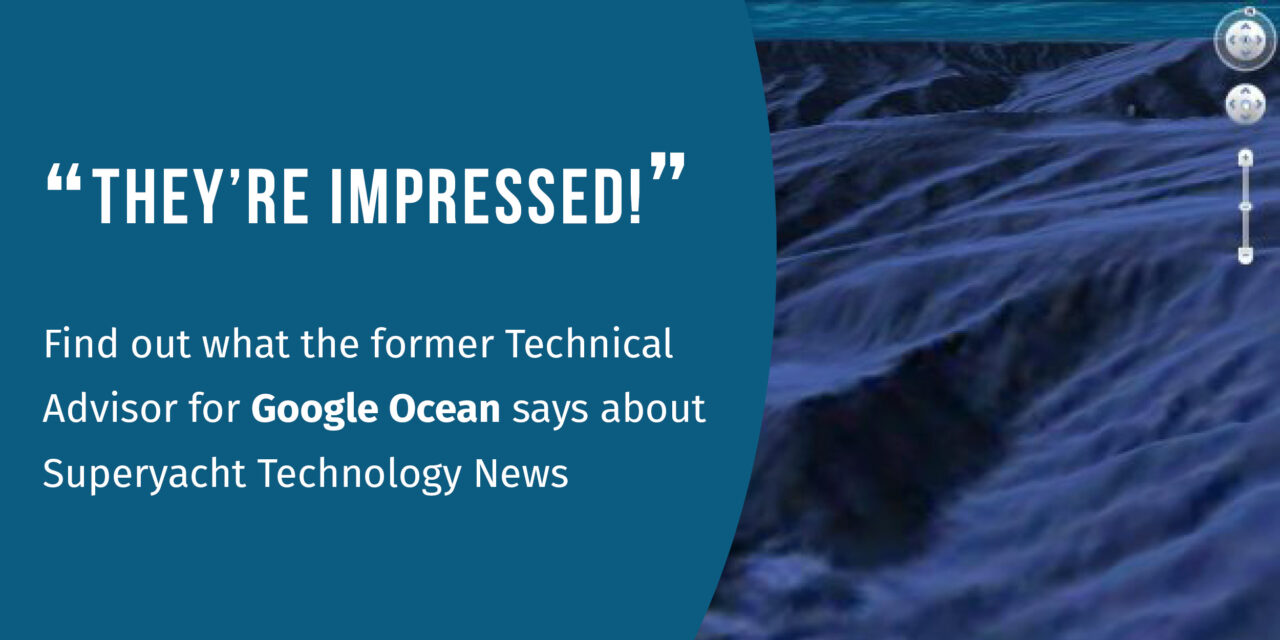 Superyacht Technology Show