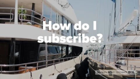 Superyacht Technology Show