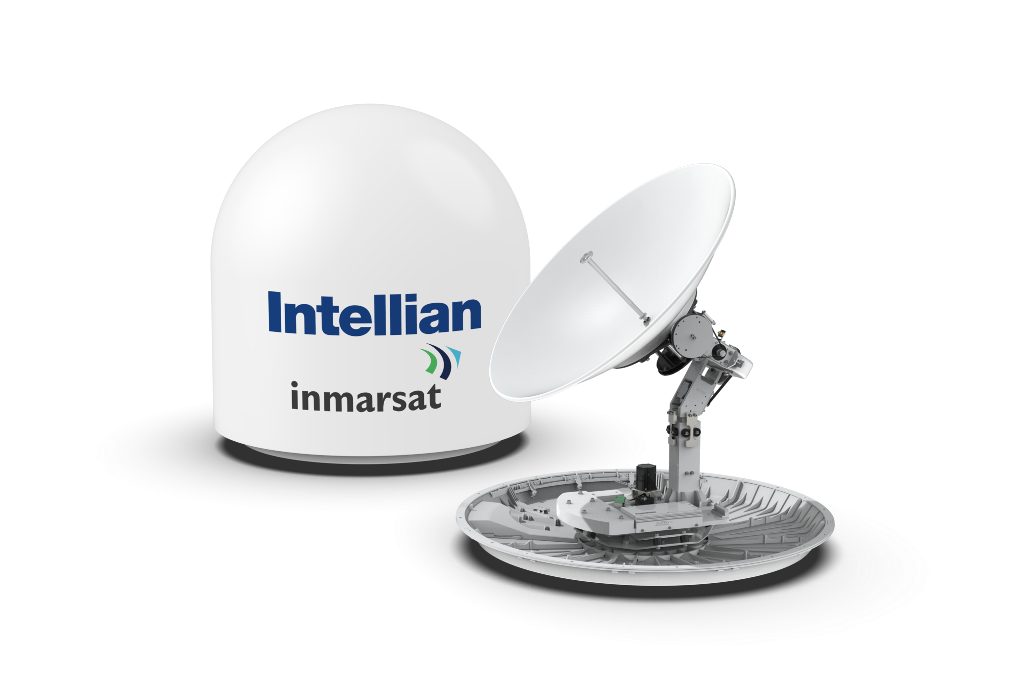 SUPERYACHT TECHNOLOGY NEWS : Inmarsat product approval for Intellian